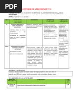 Alvarez Alicia R8 U3 | PDF | Plan de estudios | Enseñando