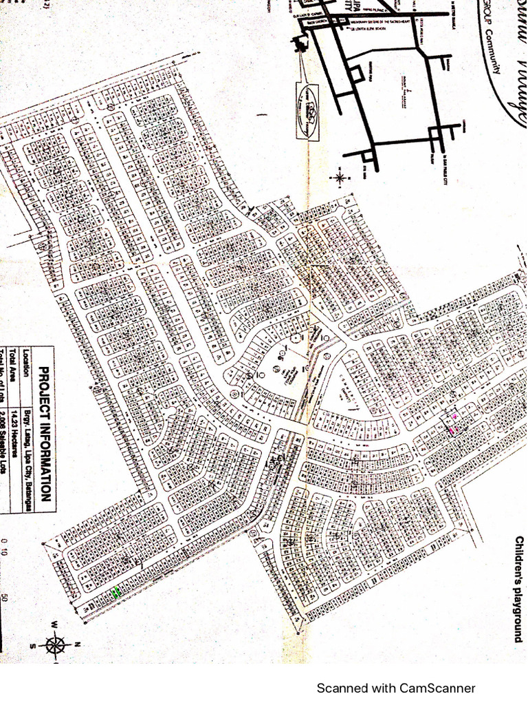 Ma Cristina - Map | PDF
