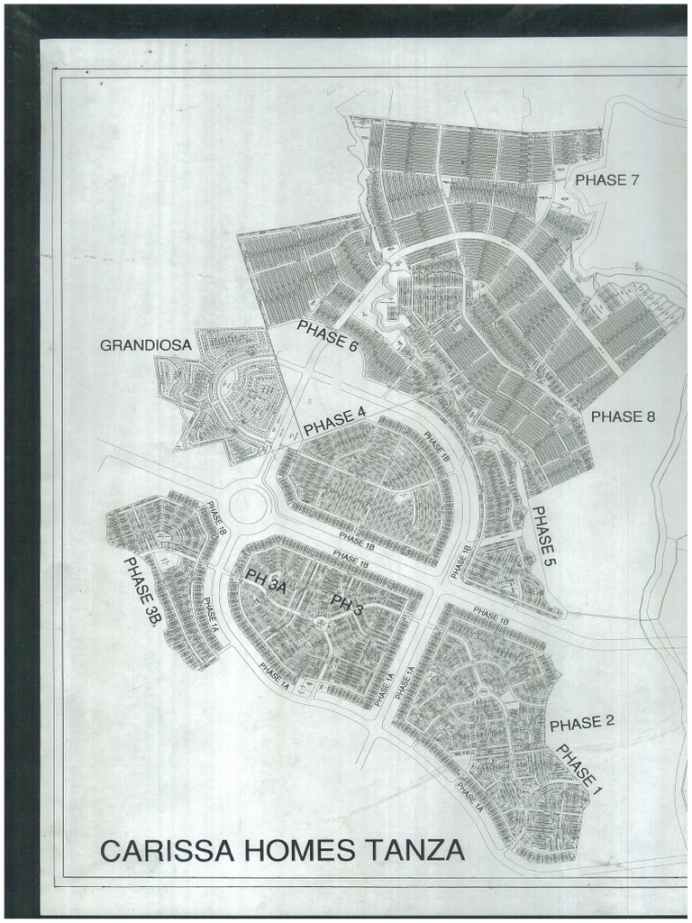 MAPS Carissa Homes Tanza | PDF | Échecs