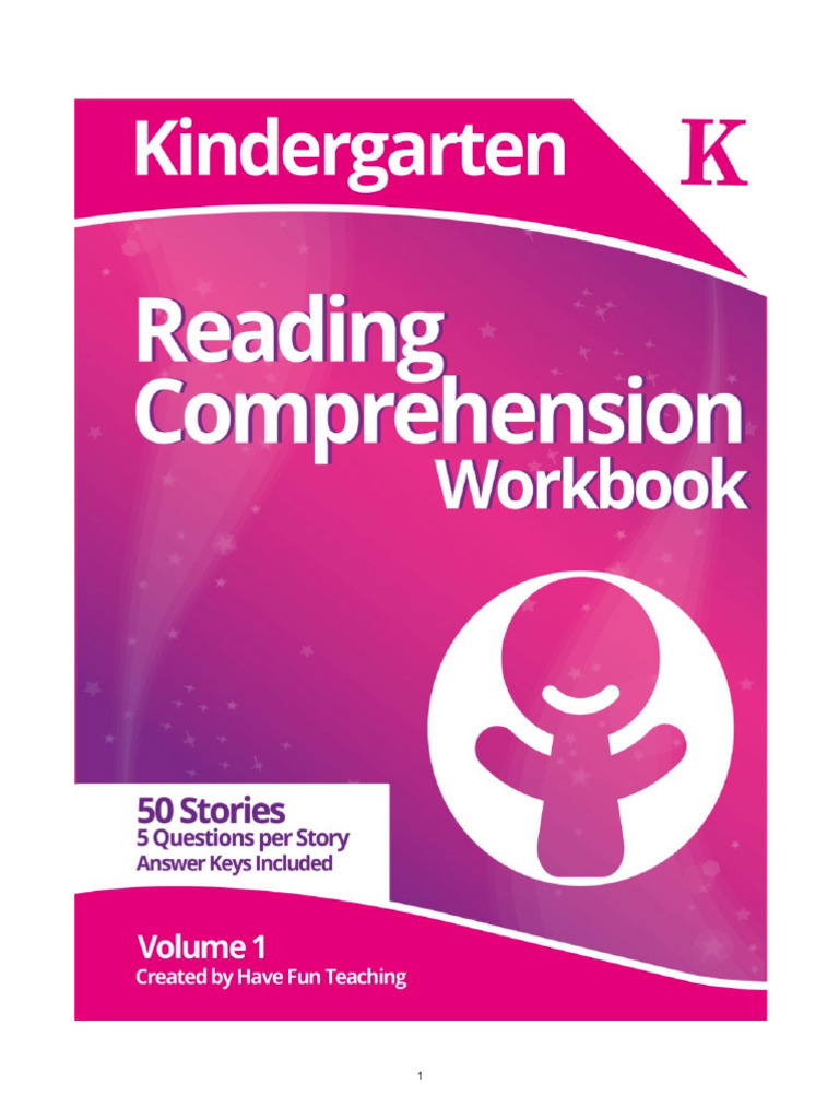 Kindergarten 1 | PDF