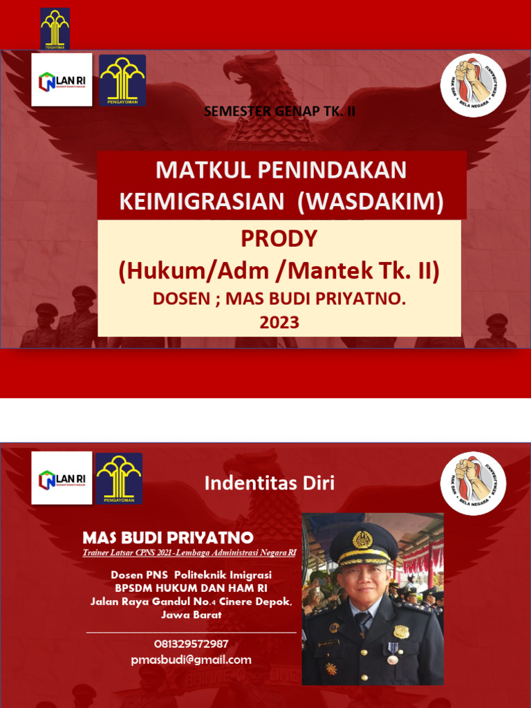 PPT. Manajemen Rudenim Gabungan | PDF | Ilmu Sosial