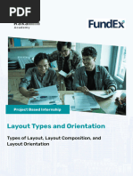 Jenis-Jenis Layout Desain Grafis | PDF