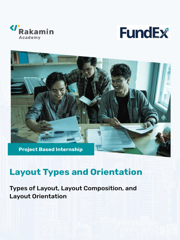 Jenis dan Prinsip Layout Desain Grafis | PDF | Karier & Perkembangan ...