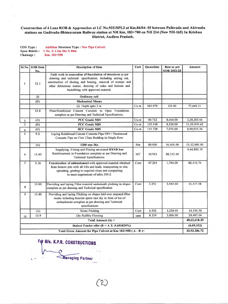 Cost Estimation | PDF Cost Estimation | PDF