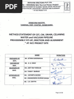 Astm D5385 D5385M 20 | PDF | Concrete | Pressure