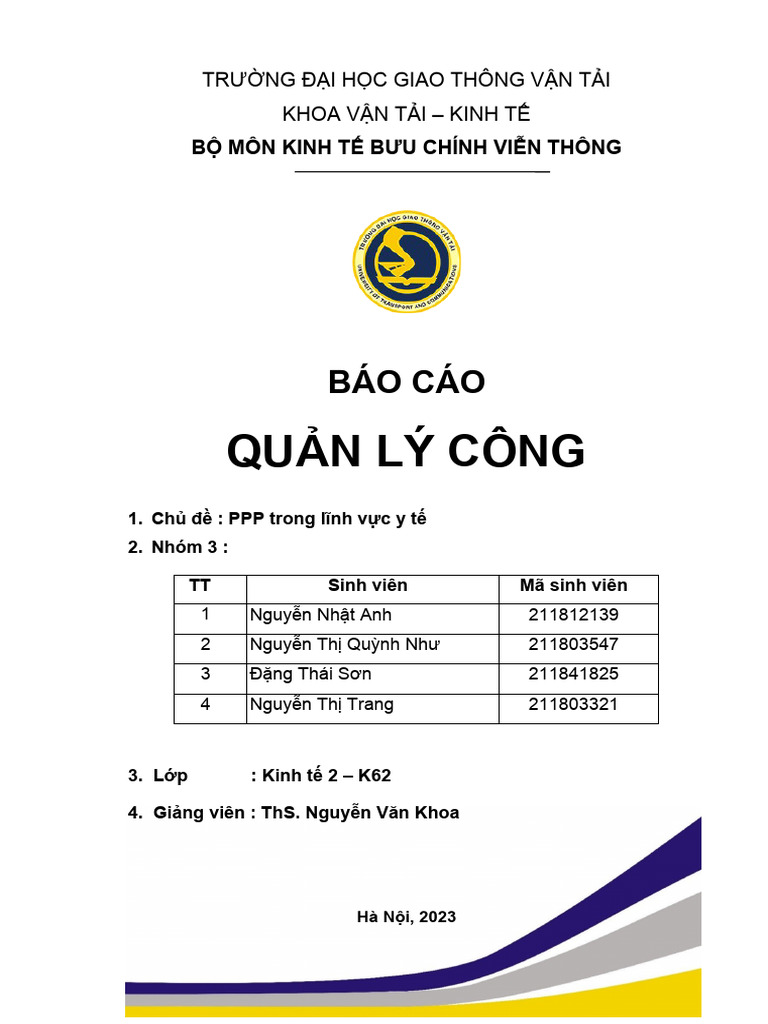 QLC Nhóm 3 2 | PDF