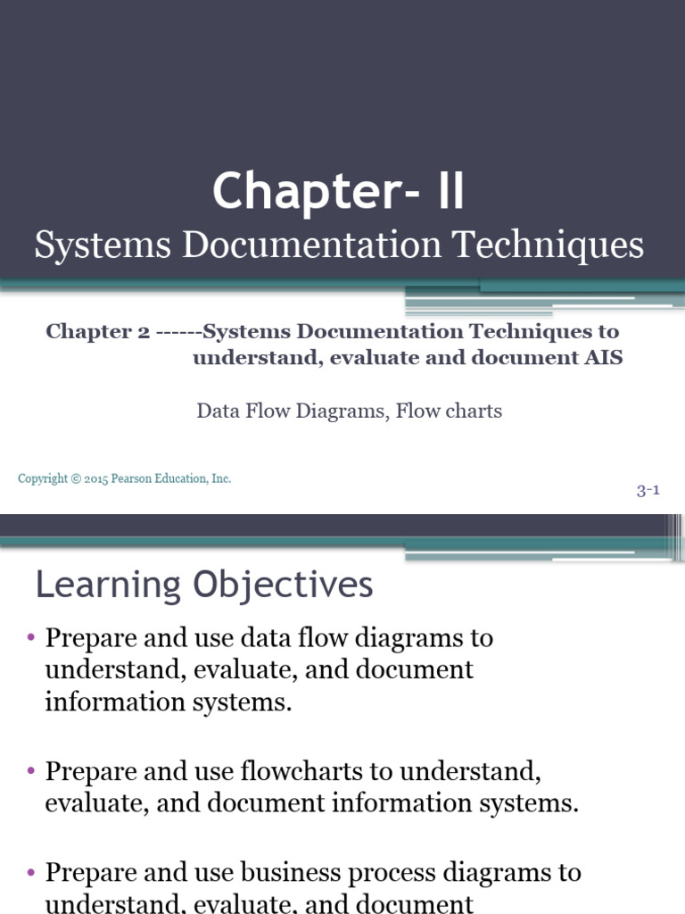 AIS - Chapter 2 Sys Douc Techniques | Download Free PDF | Information Science | Computing