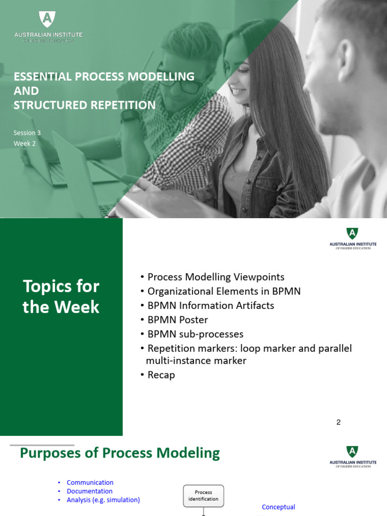 Session 3 Lecture | Download Free PDF | Information Technology Management | Business