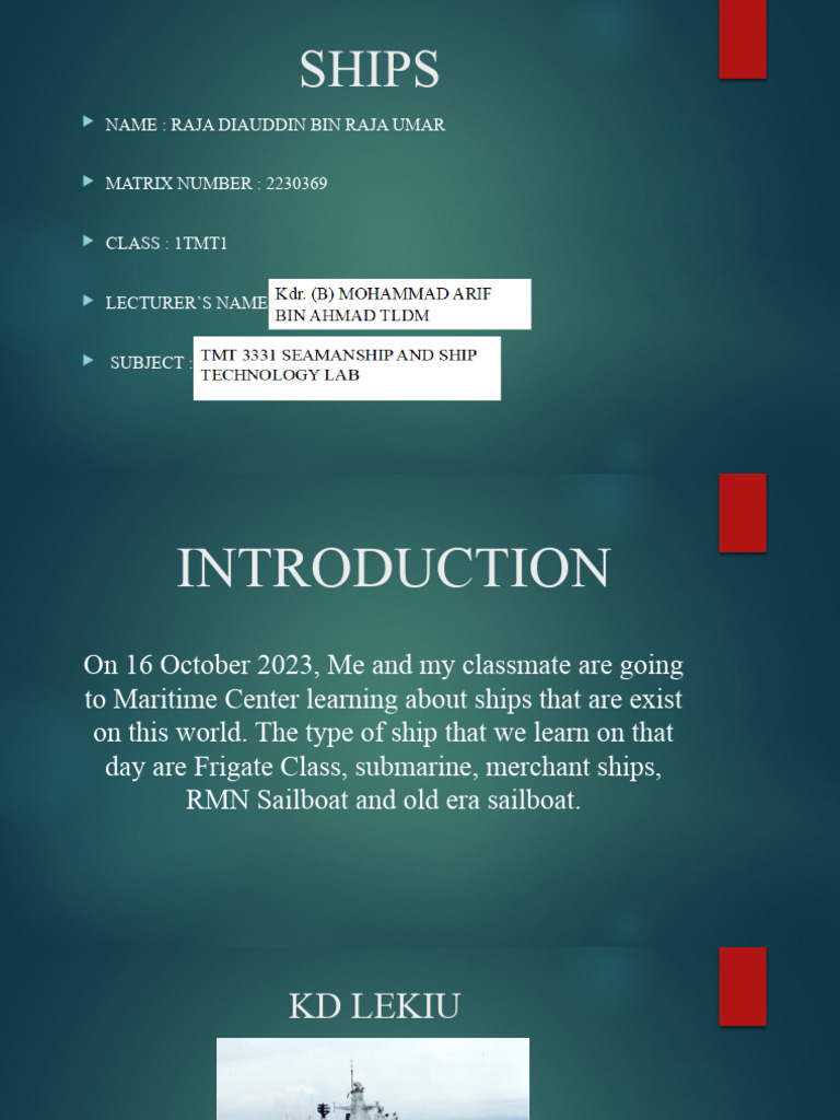 Ships | PDF | Frigate | Ships