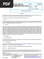Sae J826-2021 | PDF