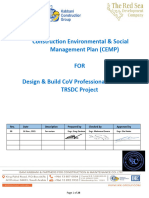 01 200 Project Mobilization Checklist PDF | PDF