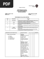 Motor Assessment Scale | PDF | Anatomical Terms Of Motion | Joints