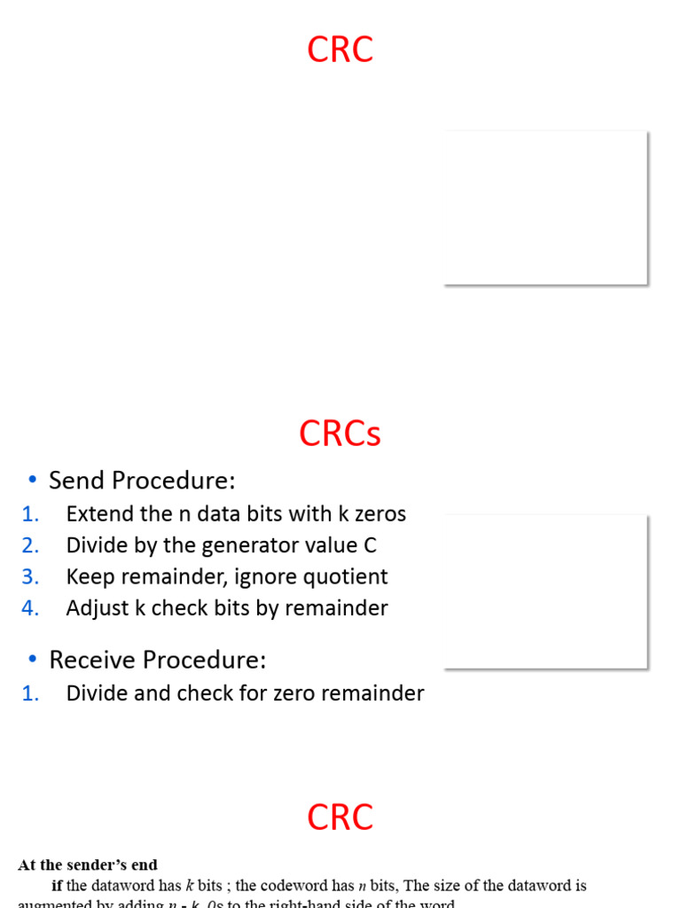 CRC | PDF | Applied Mathematics | Mathematics