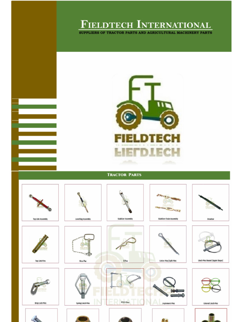 Field Tech New | PDF