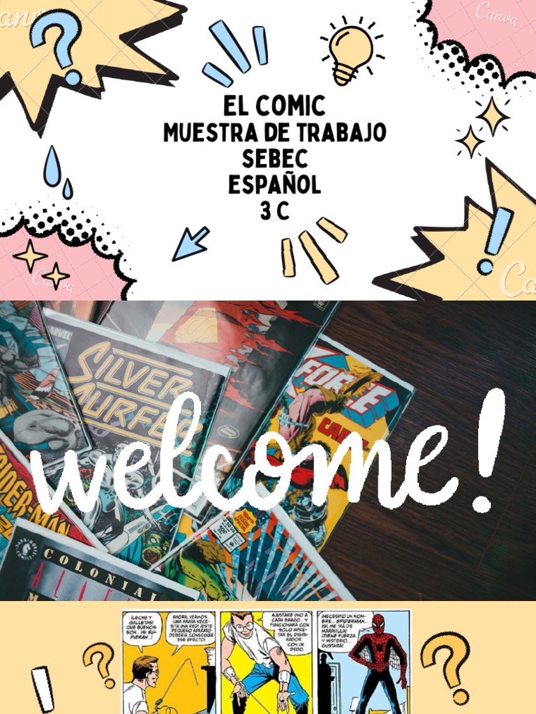 El Comic | PDF