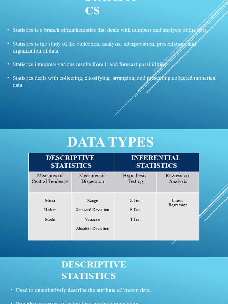 Basic Stat | PDF | Probability Distribution | Expected Value