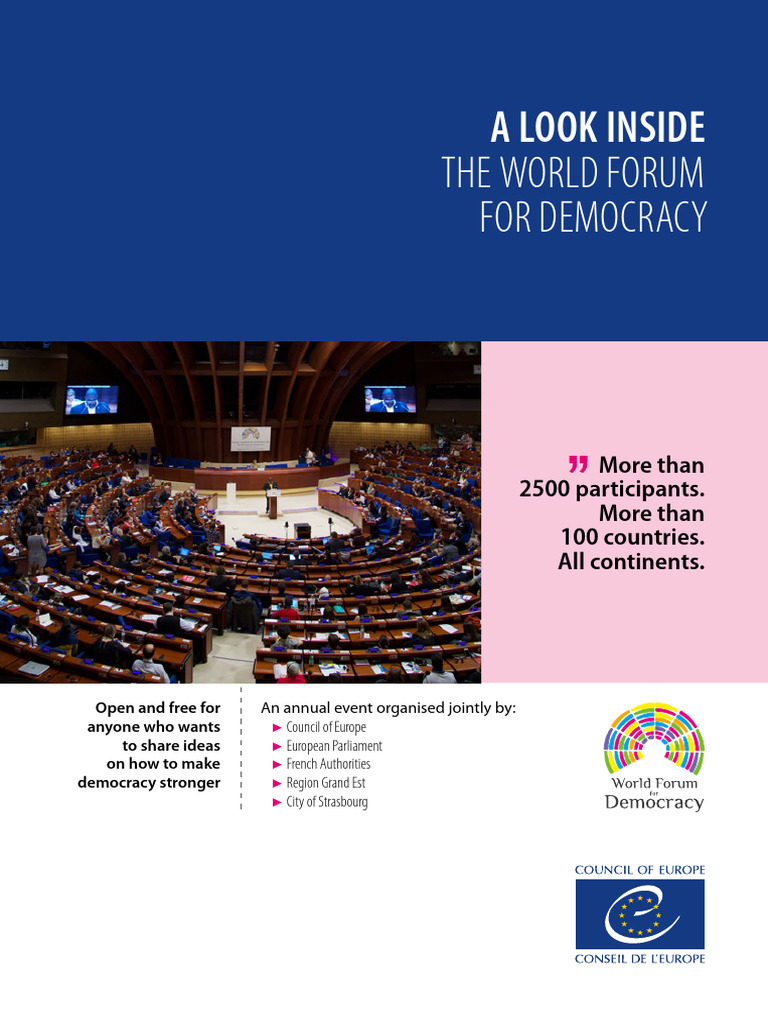 WFD-Flyer en | PDF | Government | Political Science