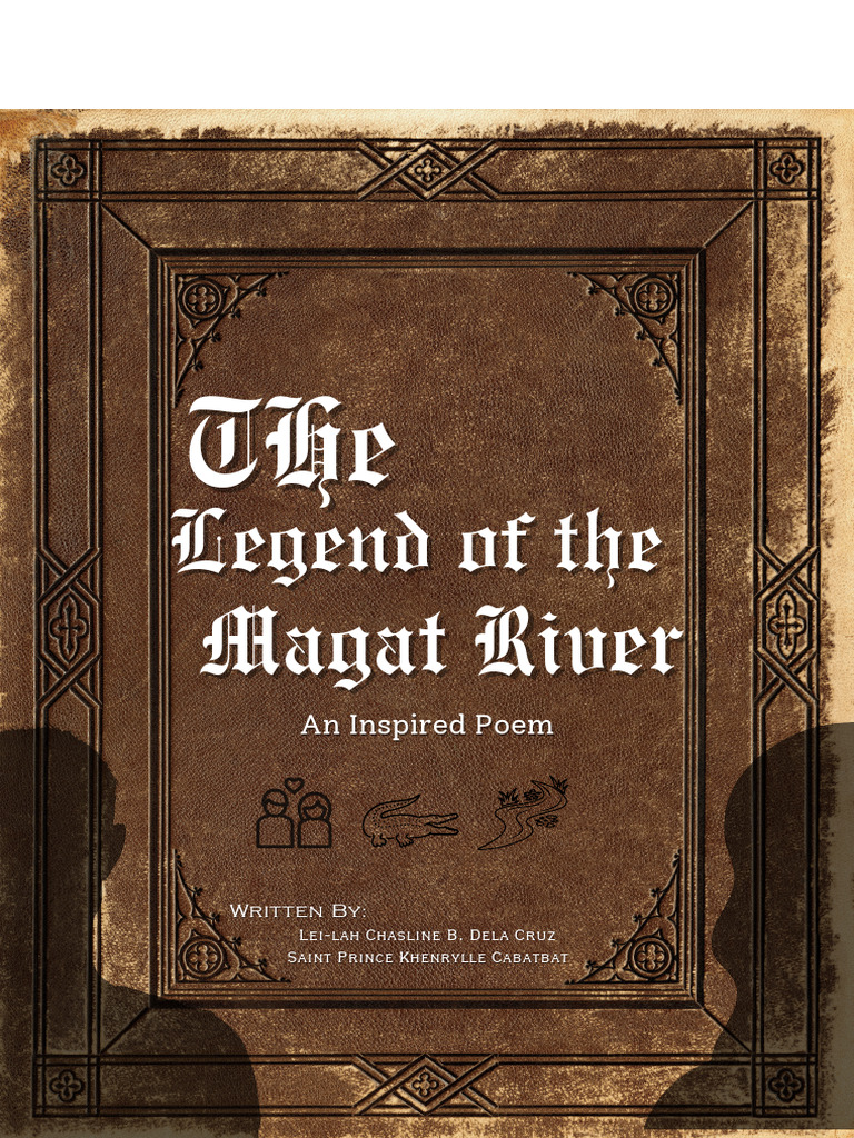 THe Legend of The Magat River | PDF