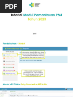 Panduan e-PPGBM | PDF