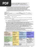ADHD Medication Conversion Chart | PDF | Psychoactive Drugs | Therapy