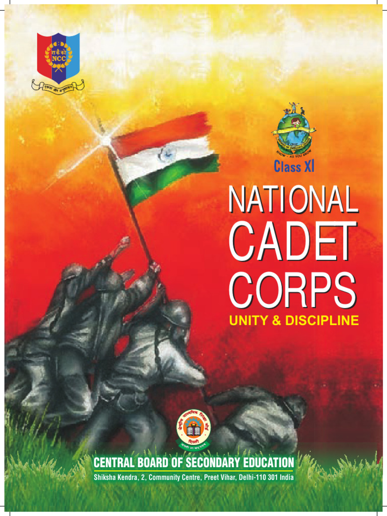 National Cadet Crops (Class XI) | PDF | Secondary Education | Student ...
