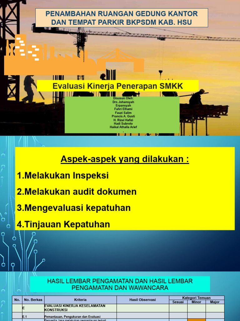 Contoh Elemen 5 | PDF