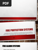 Project Standards and Specifications Fire Water Systems Rev01 | PDF ...