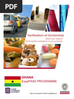 Kenya PVOC Program Operations Manual | PDF | Africa