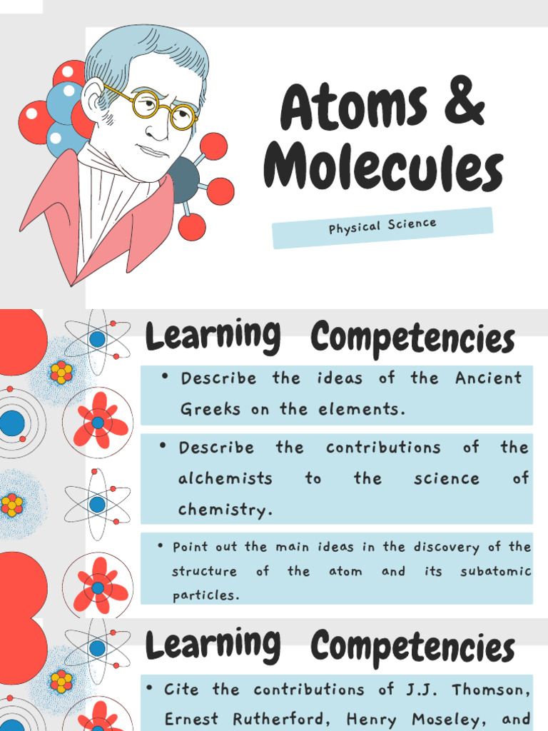Atomic Theory | PDF | Atoms | Electron