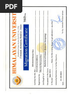 MSCIT Gradecard | PDF