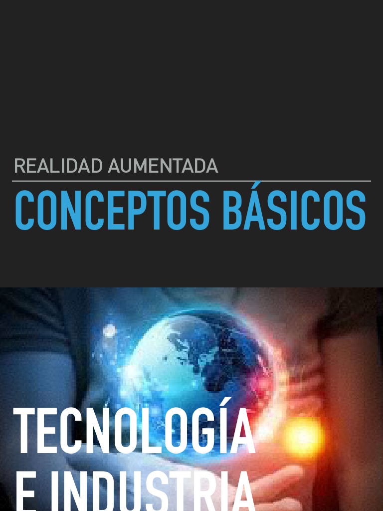 RA - Conceptos Básicos | PDF | Informática | Ciencias fisicas
