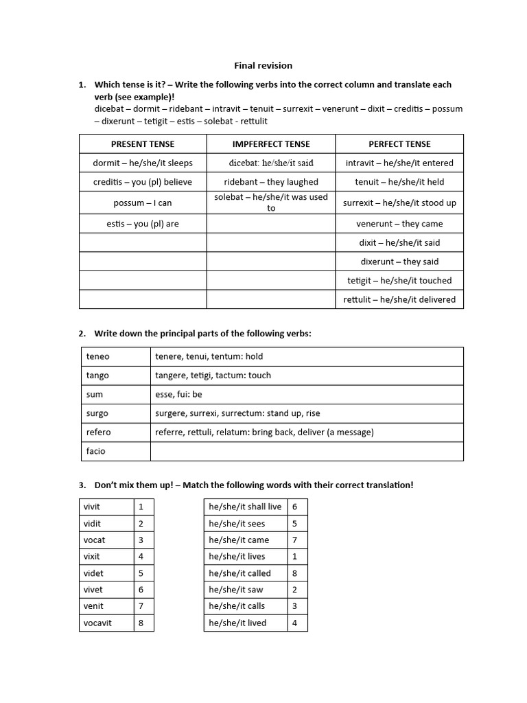 Final Revision - Solved | PDF | Linguistics | Linguistic Morphology