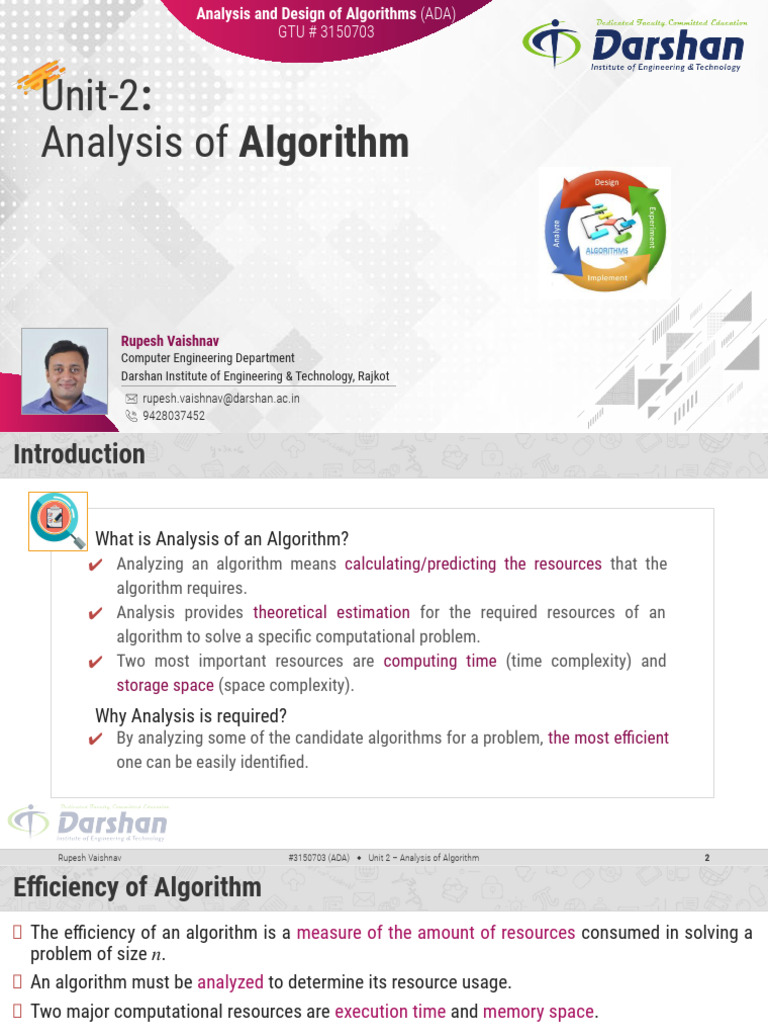 Ada 2 | PDF | Computing | Algorithms And Data Structures