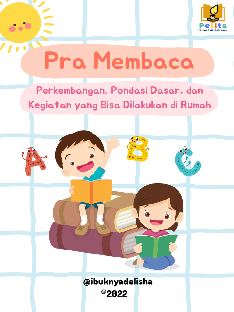 Modul Pra Membaca Pelita Team | PDF