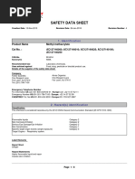 TDS - Atmer 163 | PDF | Amine | Chemical Substances