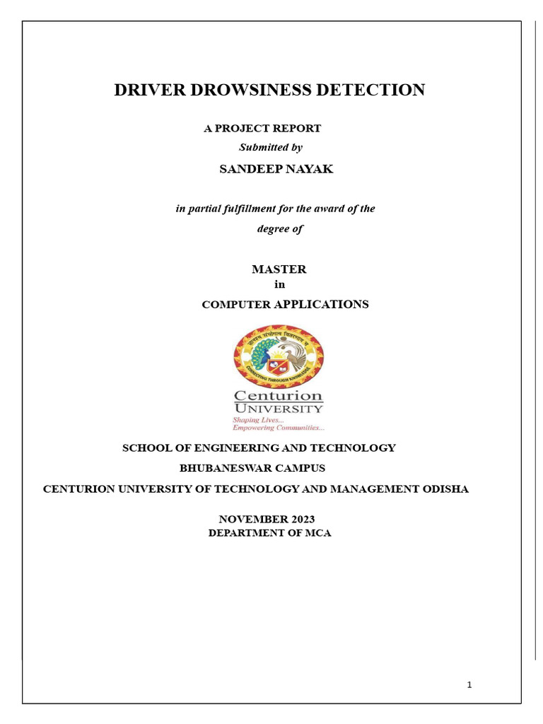 DVP Project Sandeep | PDF | Machine Learning | Risk