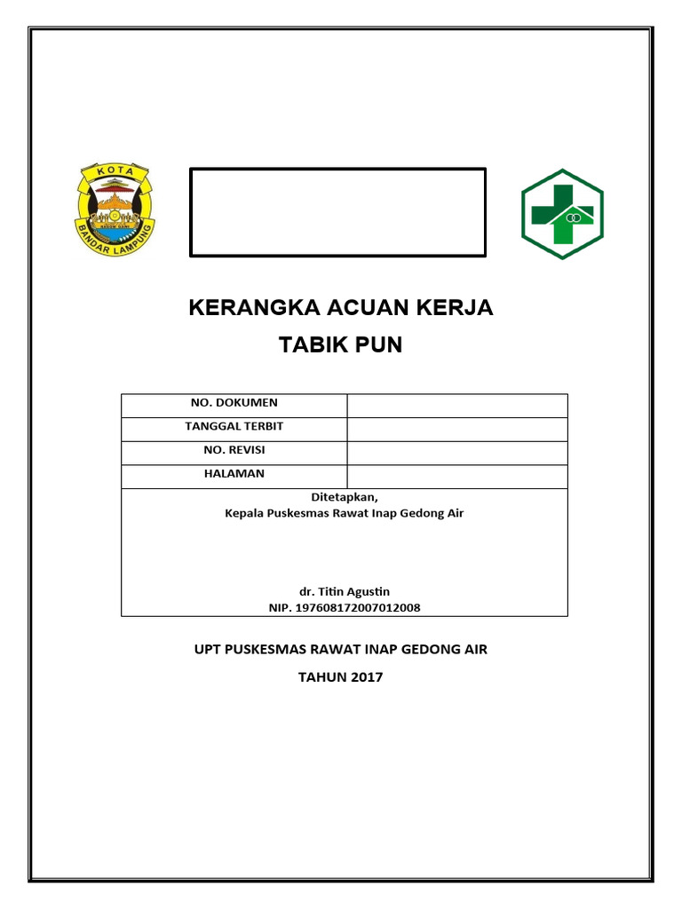 Cover Kak Tabik Pun | PDF