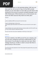 Information Security Assignment | PDF | Authentication | Access Control