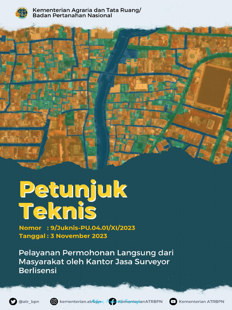 Juknis PLM 2023 | PDF