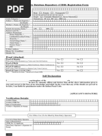 CPL Form | PDF
