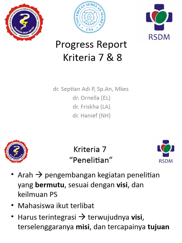 Progress Report | PDF | Bisnis | Seni