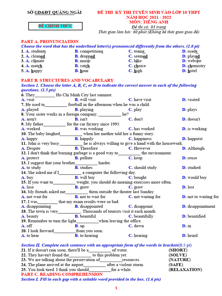 Qu NG Ngãi | PDF | Thanksgiving | Fossil Fuels