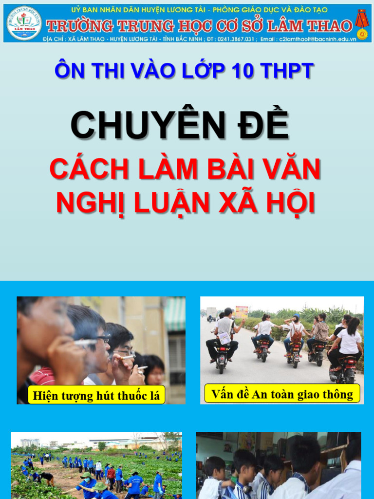 Nghi Luan Xa Hoi | PDF