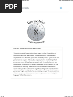 Significance of Numbers in Freemasonry | PDF | Freemasonry | Osiris