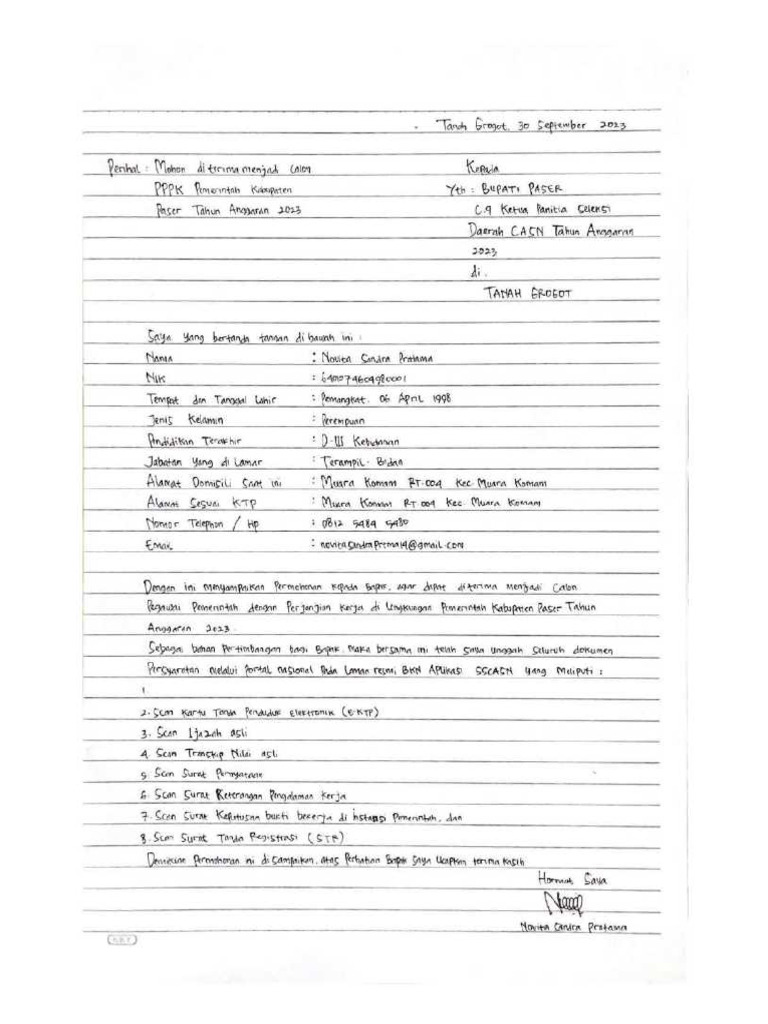 Surat Lamaran Ematrai - Compressed - Compressed - Compressed (1 ...