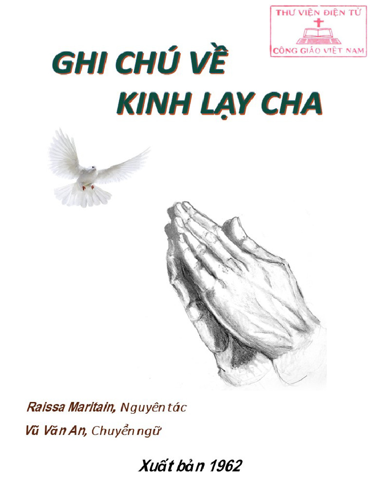 Ghi Chu Ve Kinh Lay Cha | PDF