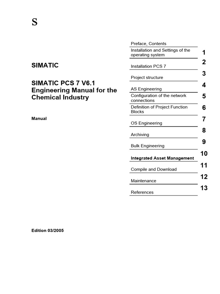 Engineering Manual EN | PDF | Operating System | Antivirus Software