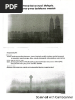 Contoh Emel SPM | PDF