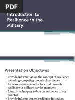 Azimuth Check Factsheet 0622 | PDF | Psychological Resilience | Psychology