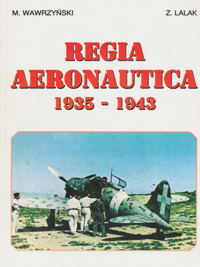 Regia Aeronautica 1935-1943 | PDF